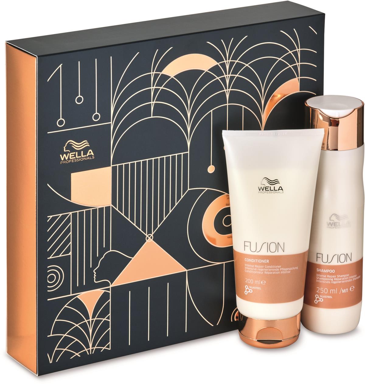 Wella Professionals Fusion Gift Box | lyko.com