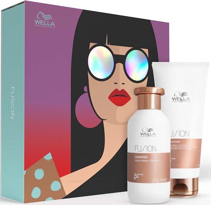 Wella Professionals Fusion Gift Box | lyko.com