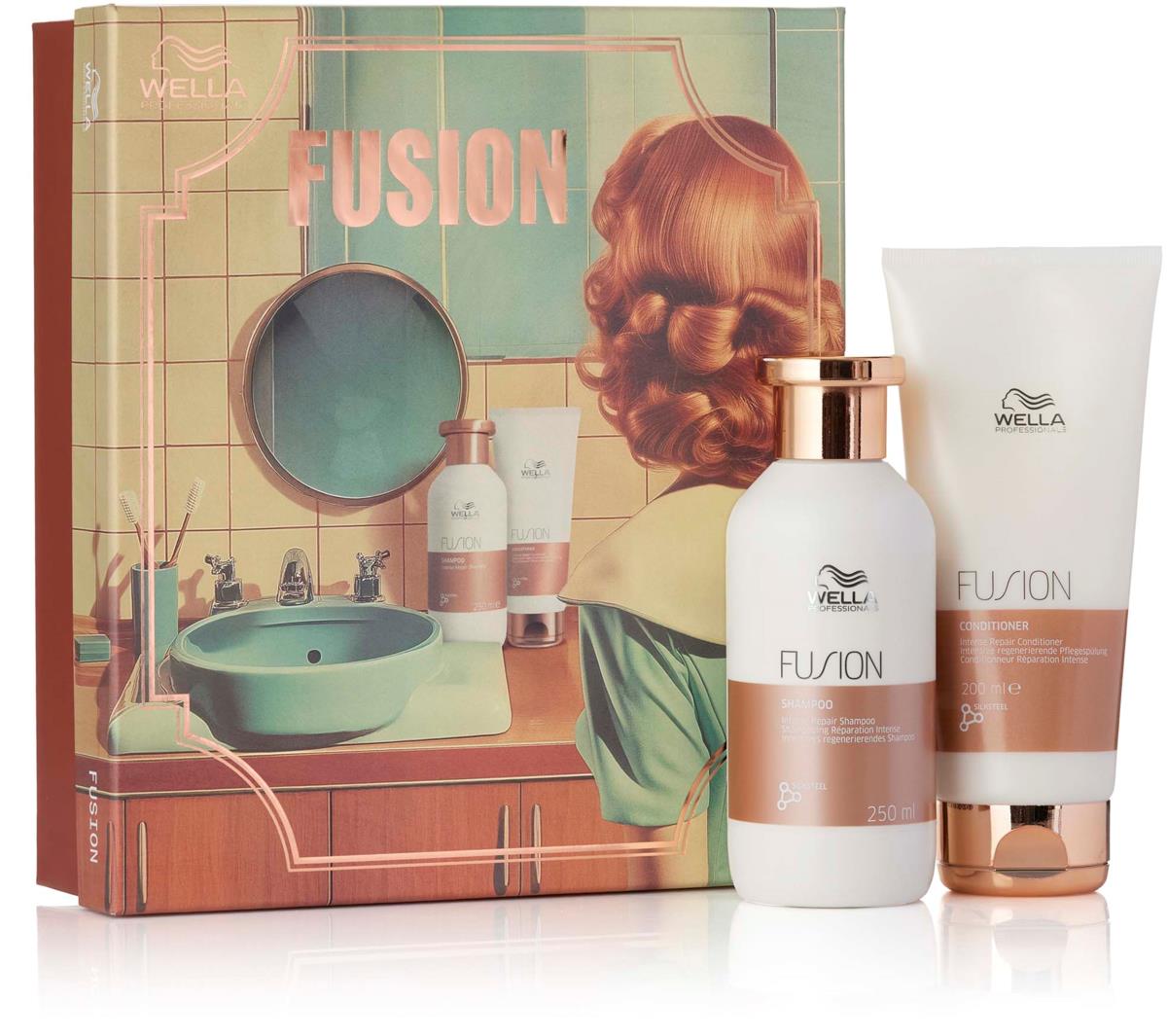 Wella Professionals Fusion Gift Set | lyko.com