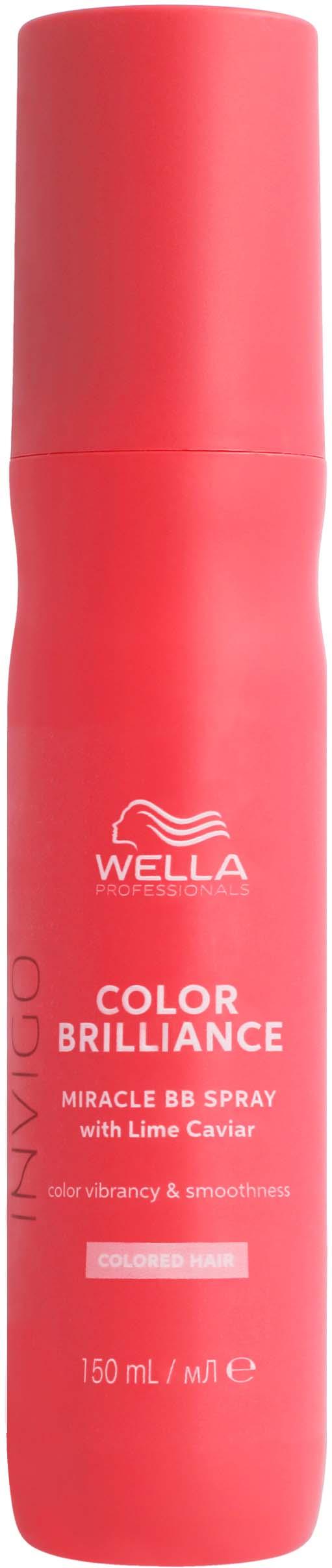 Wella Professionals Invigo Color Brilliance Miracle BB Spray 150 ml ...