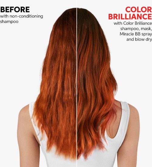 Wella Professionals Invigo Color Brilliance Shampoo Coarse Hair 300 ml lyko