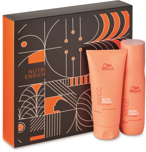 Wella Professionals Invigo Enrich Gift Box | lyko.com