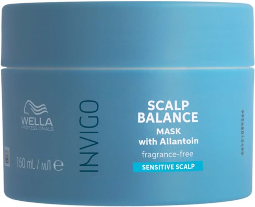 Wella Professionals Invigo Scalp Balance Sensitive Scalp Mask 150 ml ...