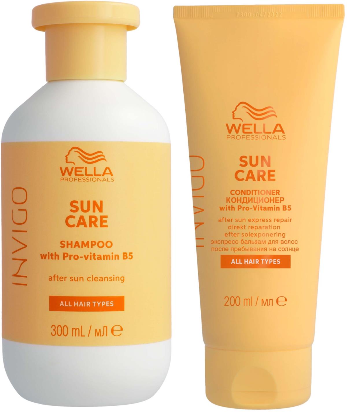 Wella Professionals Invigo Sun Duo Package | lyko.com