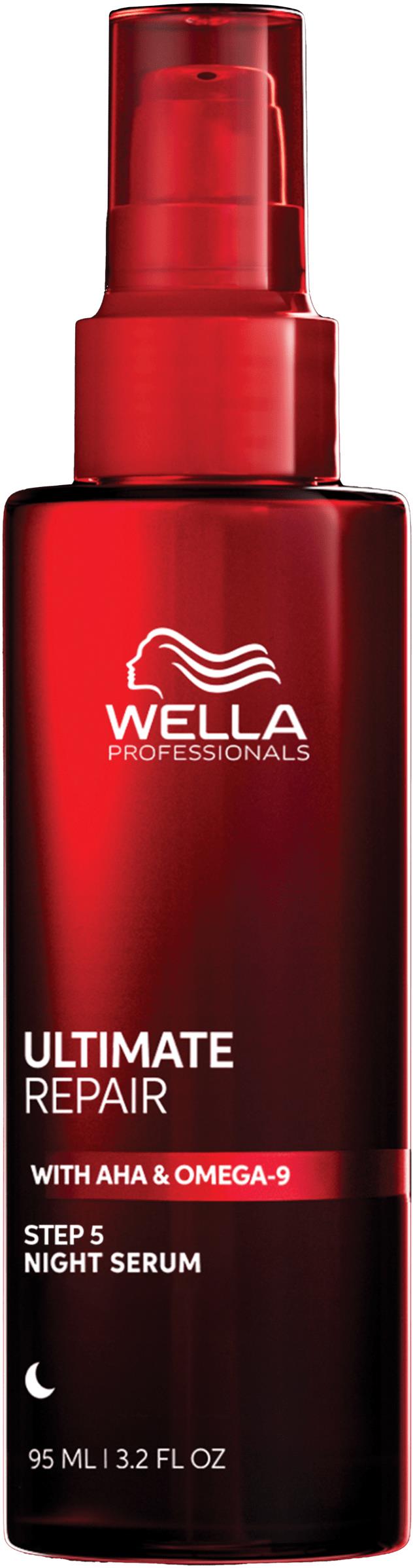Wella Professionals Ultimate Repair Night Hair Serum 95 ml | lyko.com