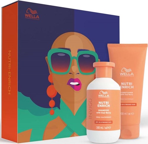 Wella Professionals Invigo Nutri Enrich Gift Box | lyko.com