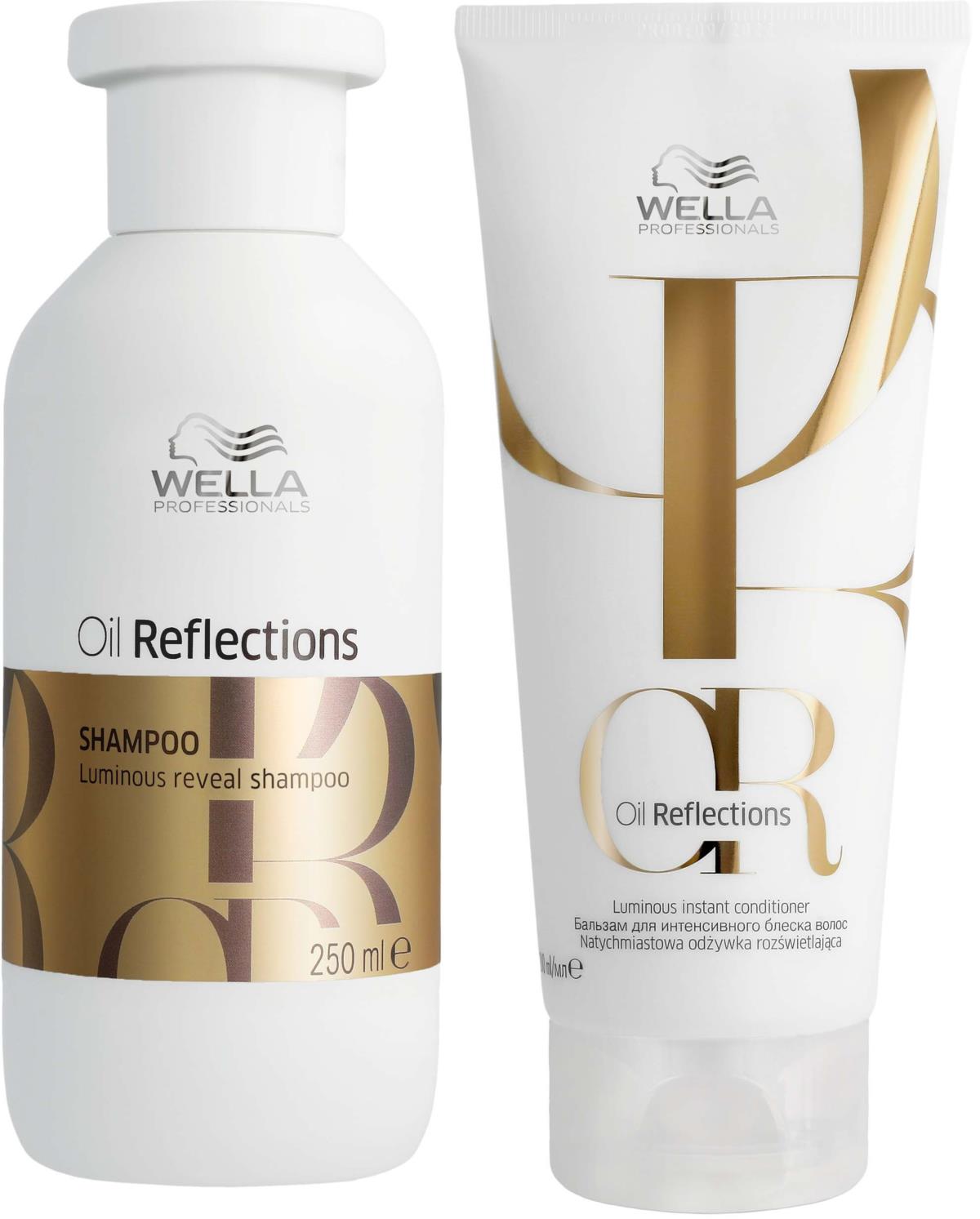 Wella Professionals Oil Reflections Luminous Package | lyko.com