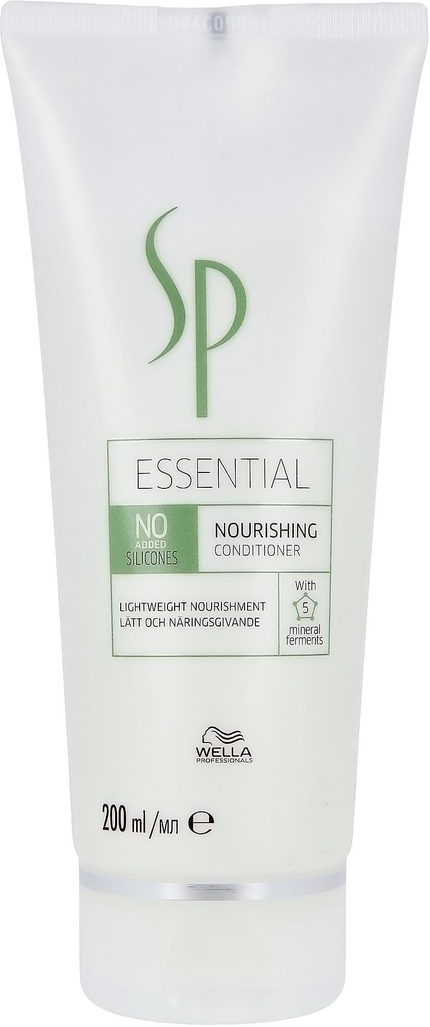 Wella Professionals SP Essential Nourishing Conditioner 200 ml | lyko.com