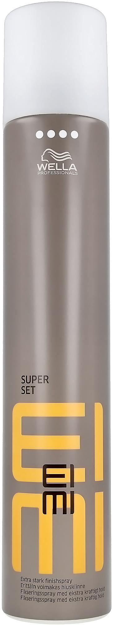 Wella Professionals EIMI EIMI Super Set Hairspray 500 ml | lyko.com