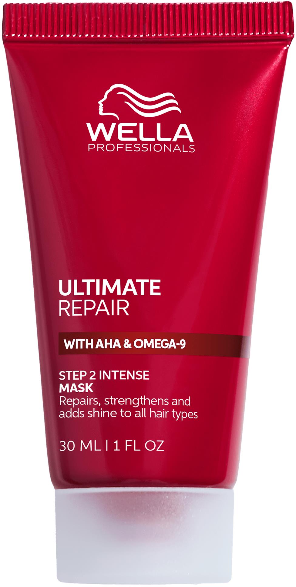Wella Professionals Ultimate Repair Mask 30 ml | lyko.com