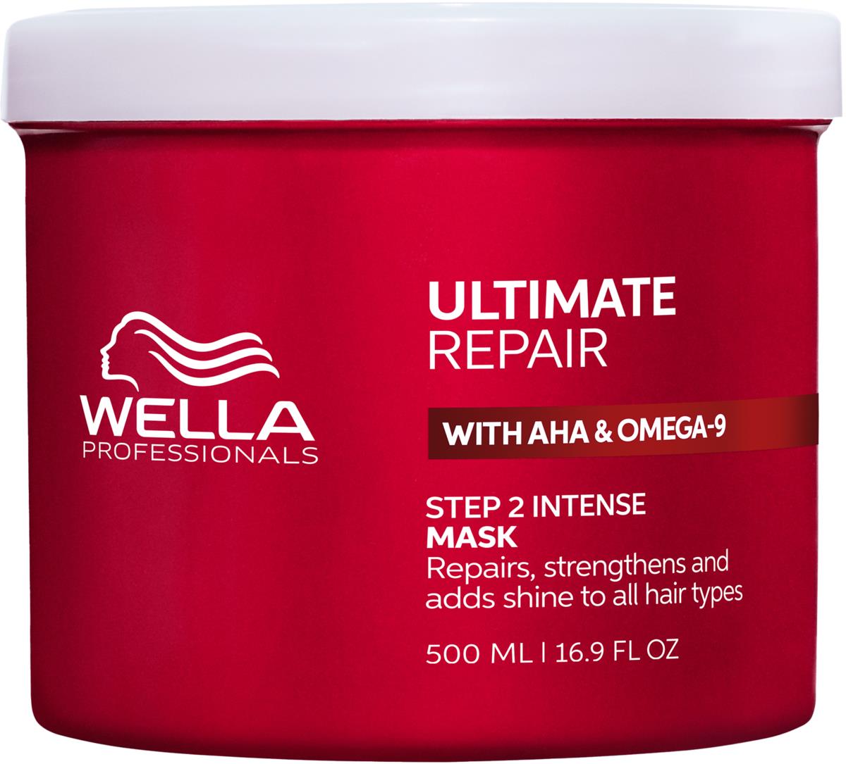 Wella Professionals Ultimate Repair Mask 500 ml | lyko.com