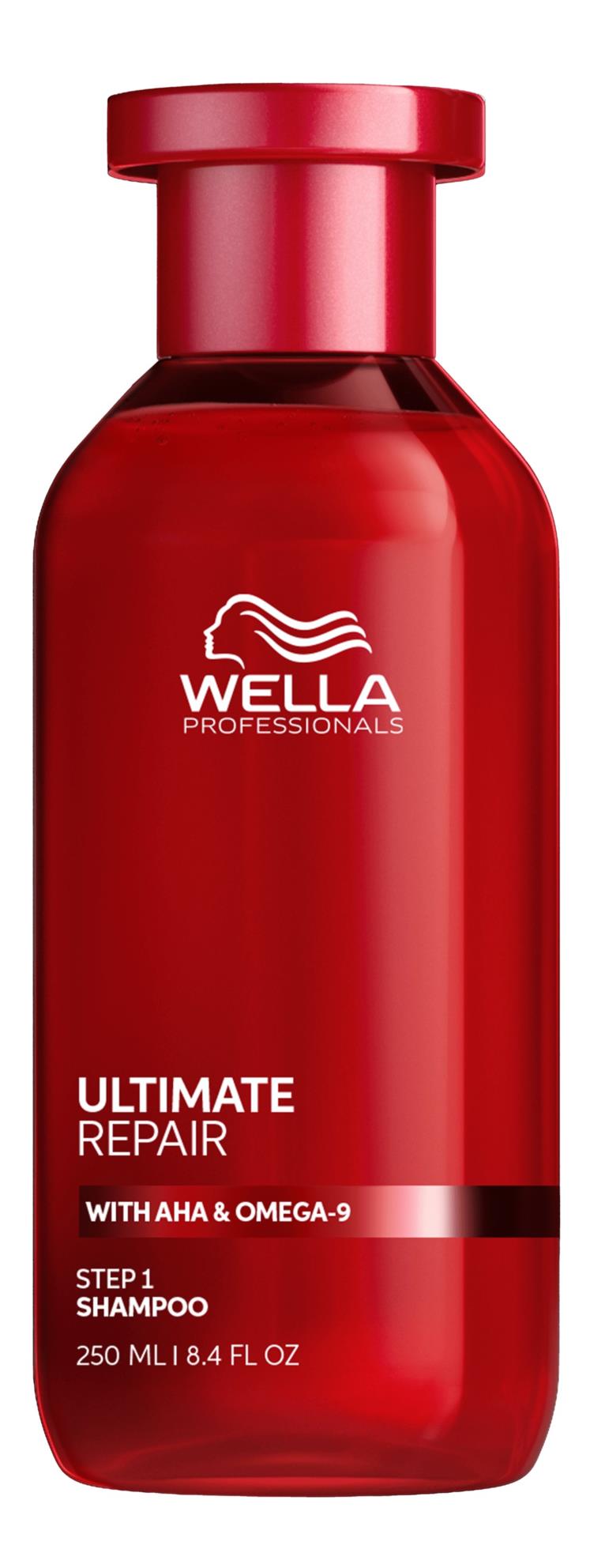 Wella Professionals Ultimate Repair Shampoo 250 ml | lyko.com
