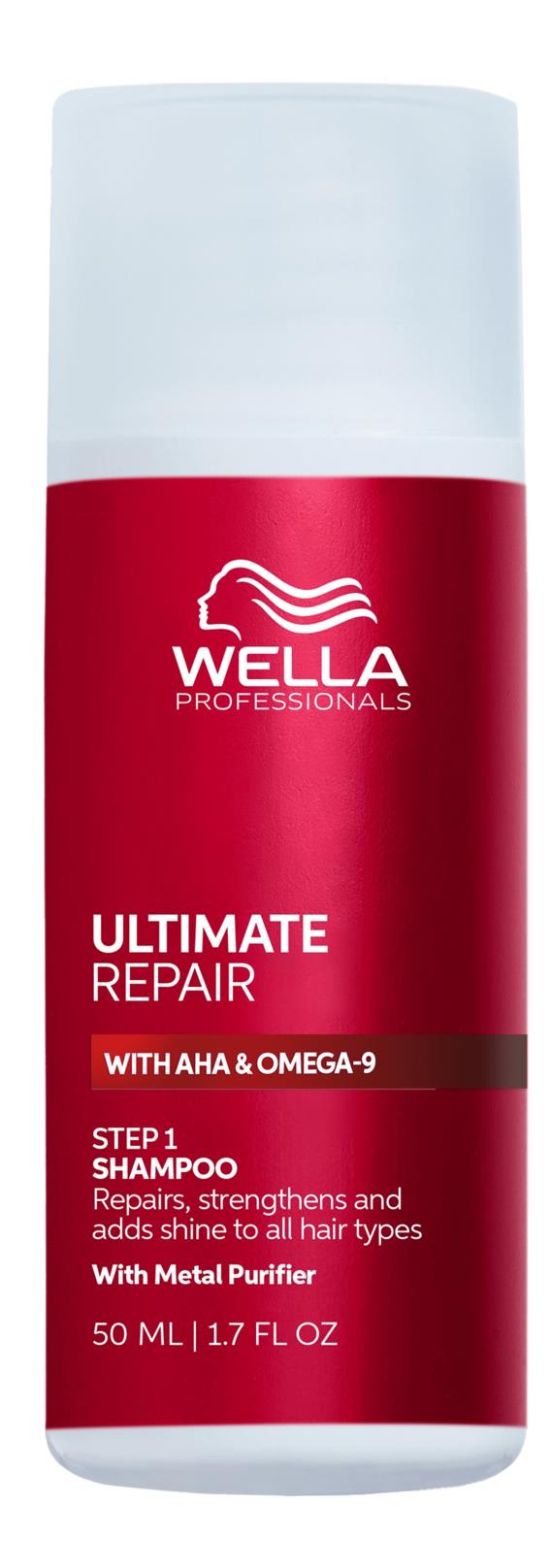 Wella Professionals Ultimate Repair Shampoo 50 ml | lyko.com