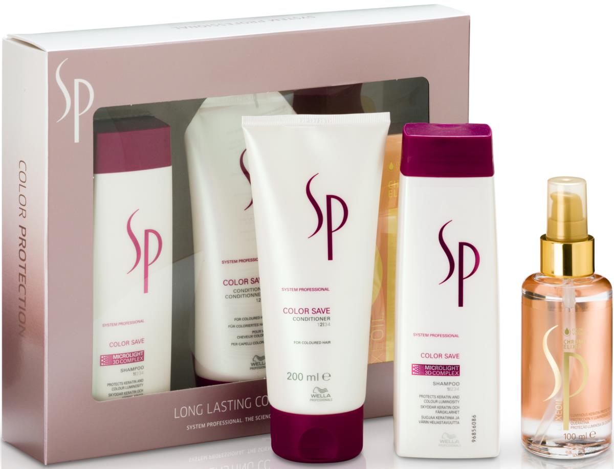 Wella Professionals Wella SP Color Kit 550 ml | lyko.com