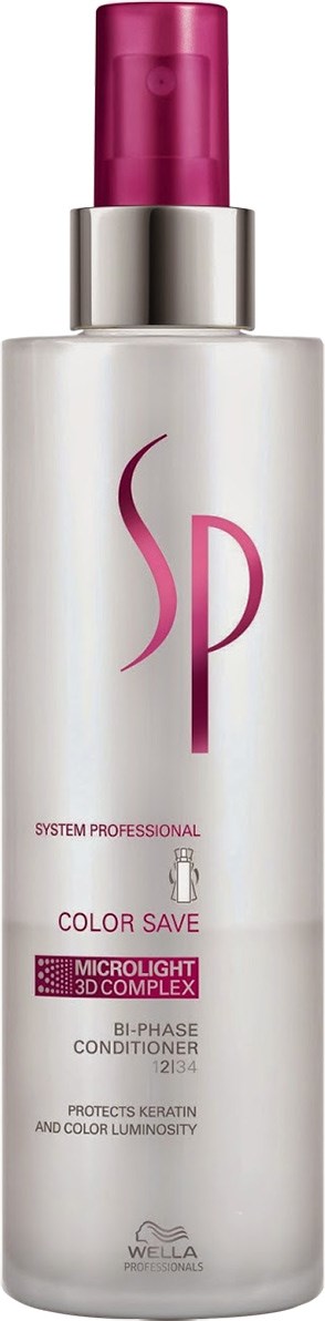 Wella Professionals SP Wella Color Save BI-phase Conditioner Leave-in ...