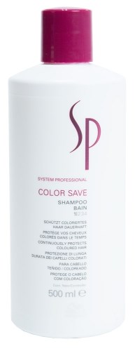 Wella Professionals SP Wella Color Save Shampoo 500 ml | lyko.com