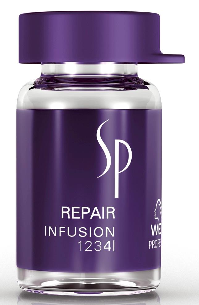 Wella Professionals SP Wella Repair Infusion 6x5ml 30 ml | lyko.com