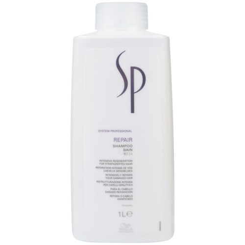 Wella Professionals SP Wella Repair Shampoo 1000 ml | lyko.com