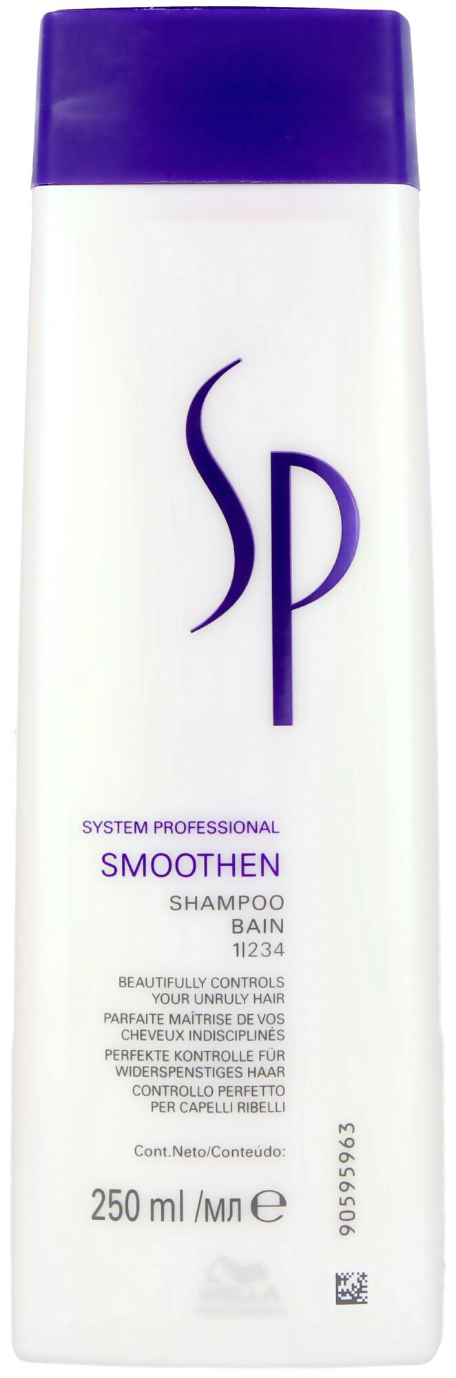 Wella Professionals SP Wella Smooten Shampoo 250 ml | lyko.com