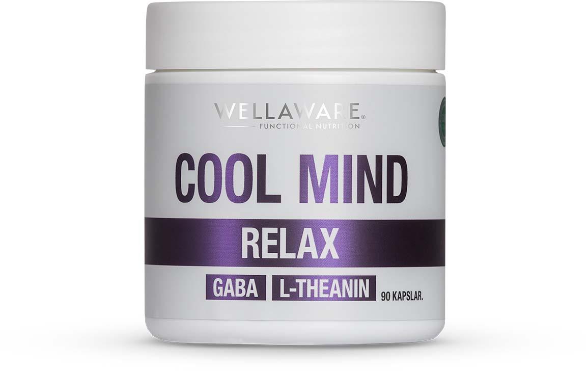 WellAware Cool Mind Kapslar 90 st | lyko.com
