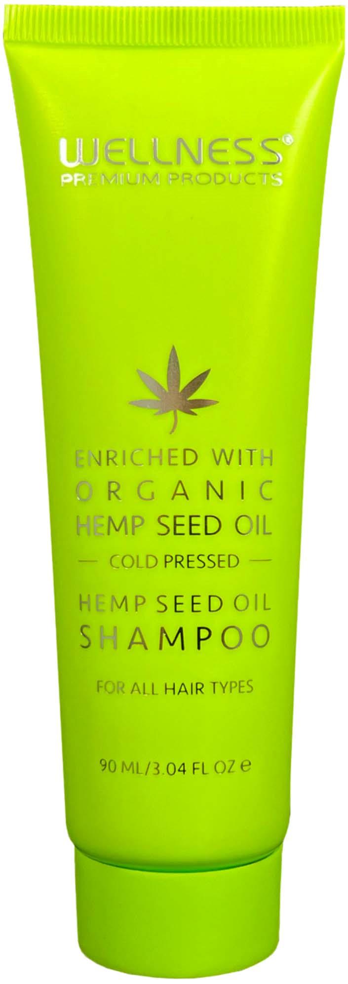 Wellness Premium Products Intensive Shampoo 90 ml | lyko.com