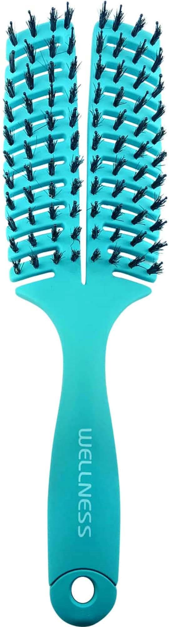 Wellness Premium Products Medium Hair Brush Blue | lyko.com