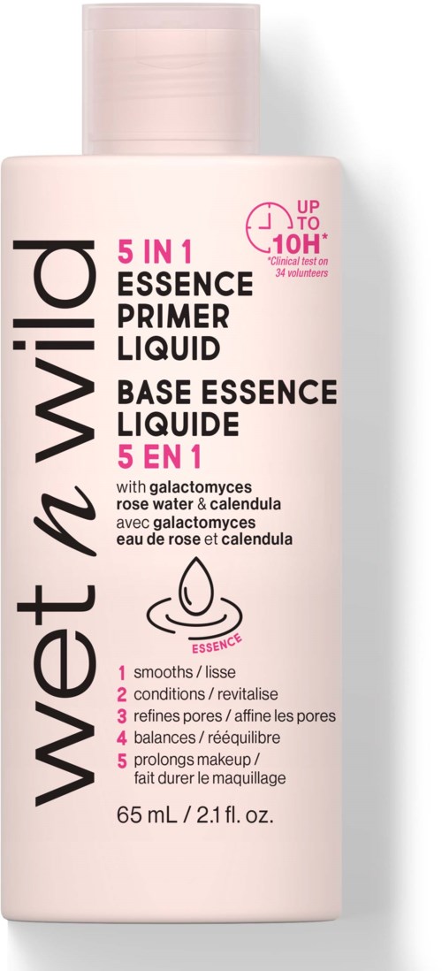 Wet n Wild 5in1 Essence Primer Liquid 65 ml | lyko.com