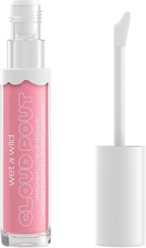 Wet n Wild Cloud Pout Marshmallow Lip Mousse Cloud Chaser | lyko.com