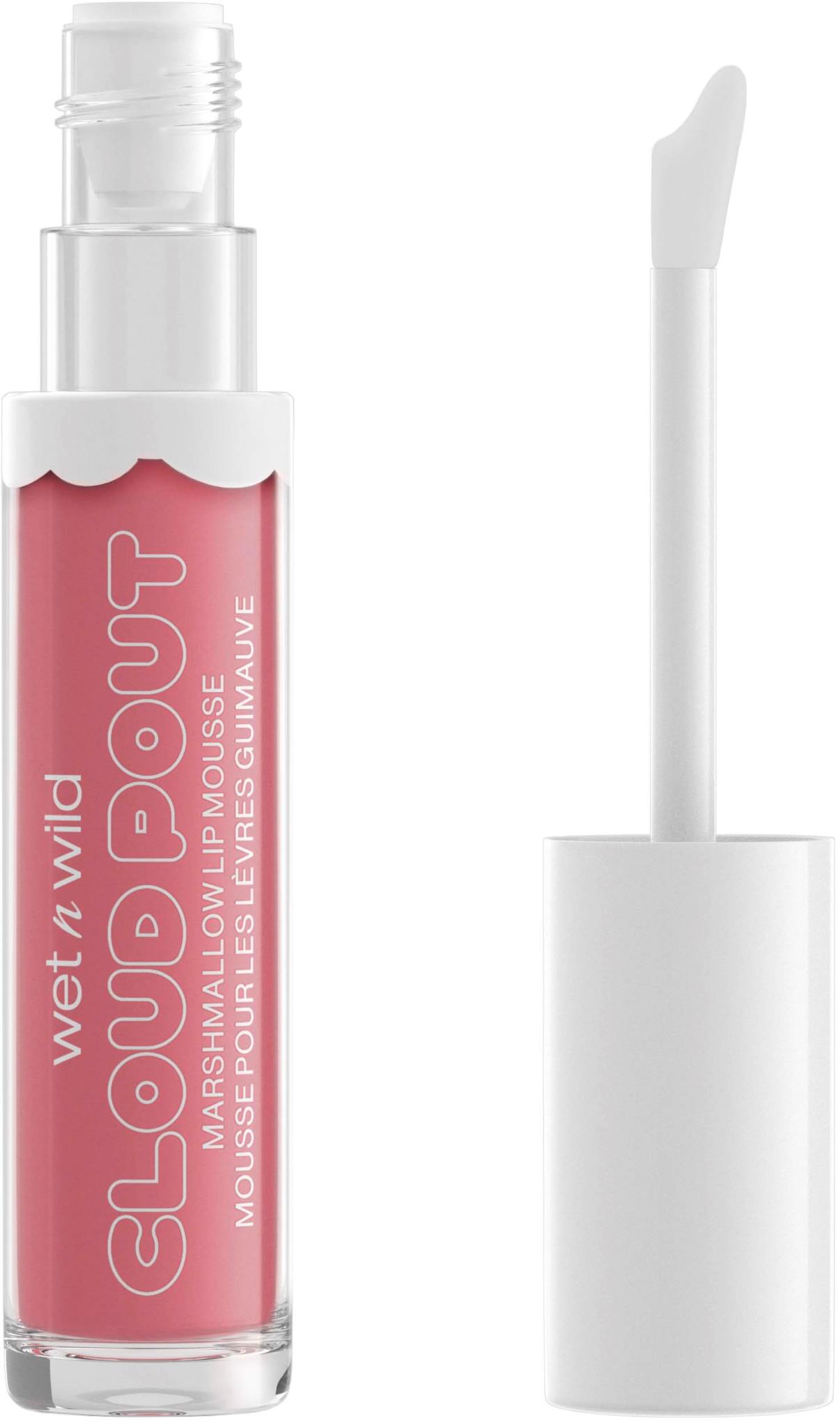 Wet n Wild Cloud Pout Marshmallow Lip Mousse Girl, You're Whipped ...