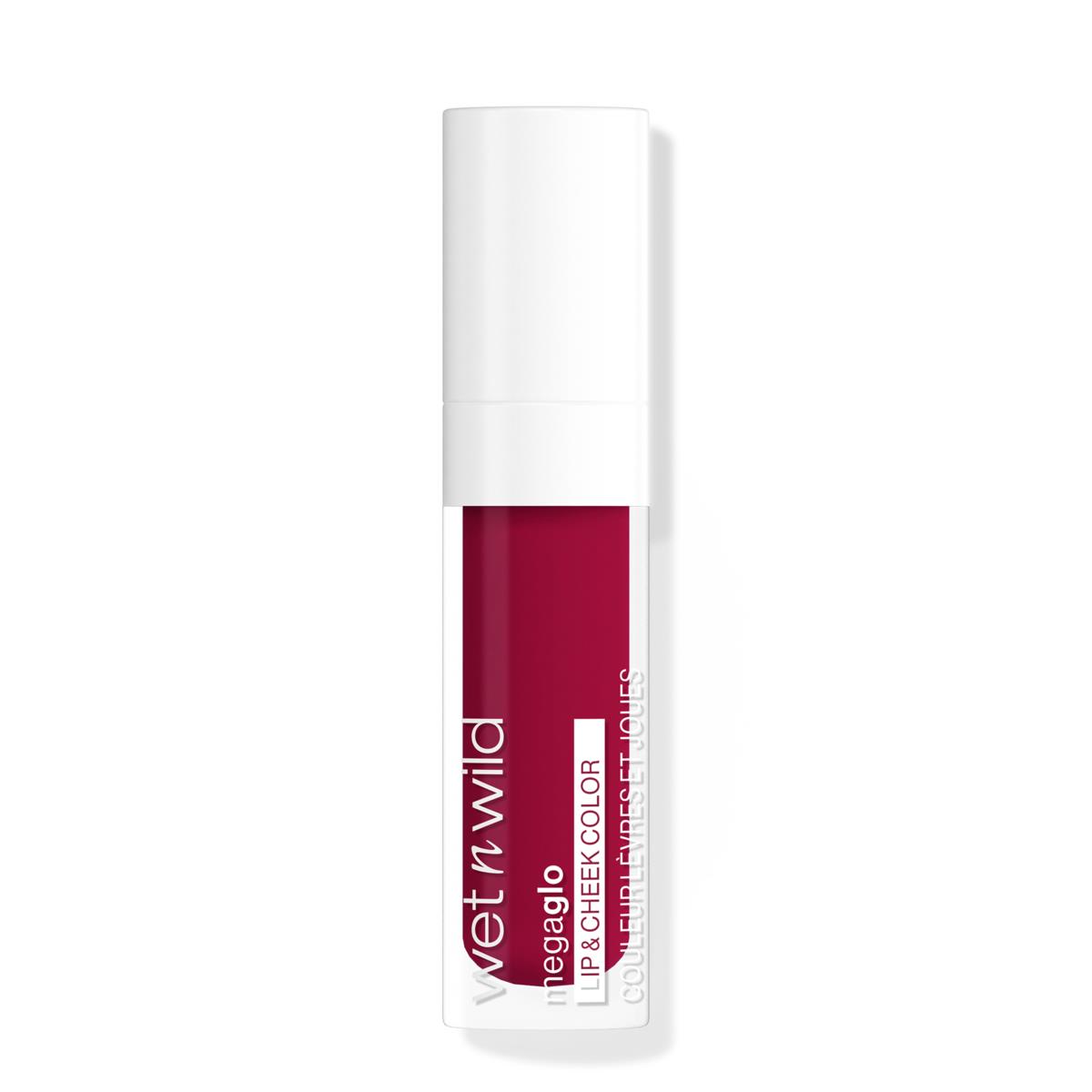 Wet n Wild Mega Glo Lip&Cheek Berry True | lyko.com