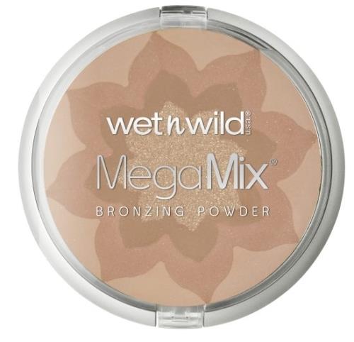 Wet n Wild Mega Mix Bronzing Powder Sun Touched | lyko.com