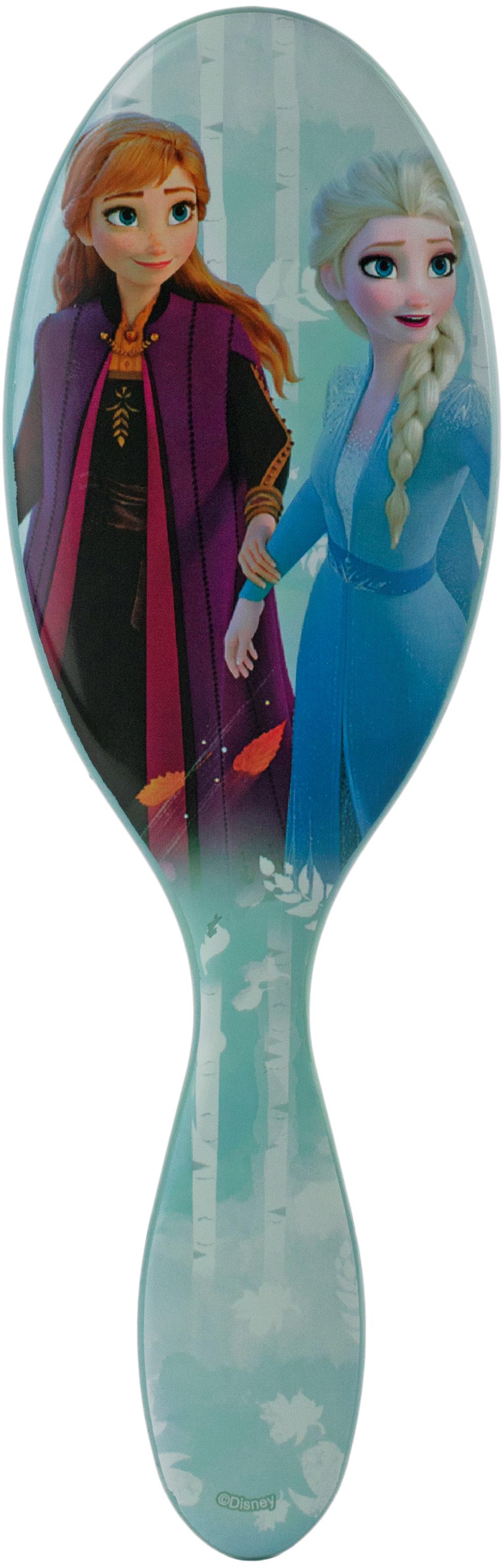 WetBrush Original Detangler Disney Frozen Spirit Sisters | lyko.com