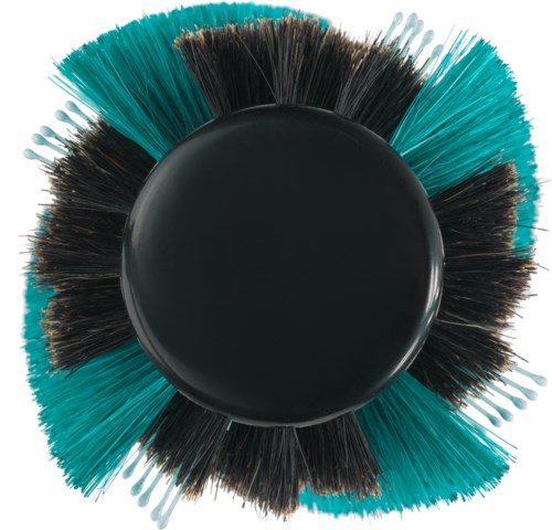 WetBrush Smooth & Shine Round Brush Thick/Course Hair | lyko.com