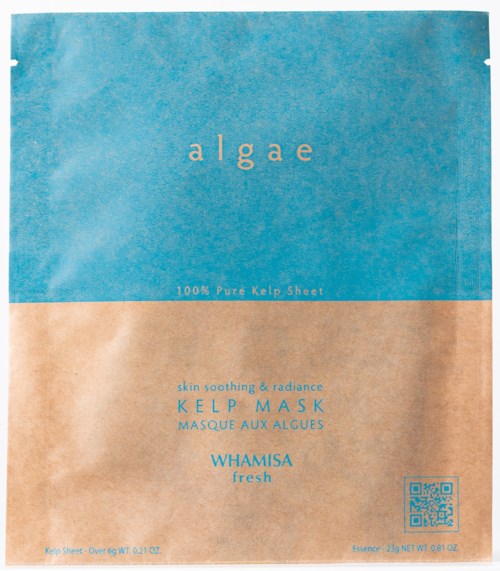 Whamisa Fresh Algae Kelp Mask | lyko.com