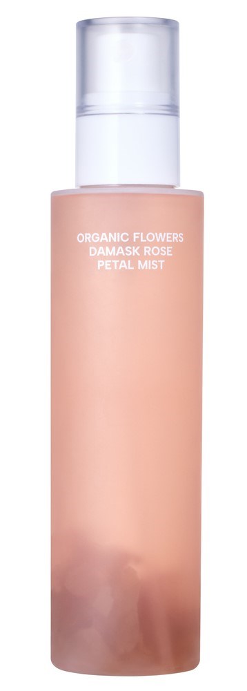Whamisa Organic Flowers Damask Rose Petal Mist 100 ml | lyko.com