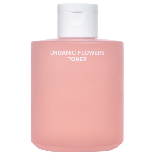 Whamisa Organic Flowers Toner Deep Rich 200 ml | lyko.com