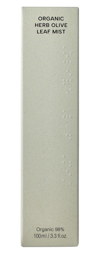 Whamisa Organic Herb Olive Leaf Mist 100 ml | lyko.com