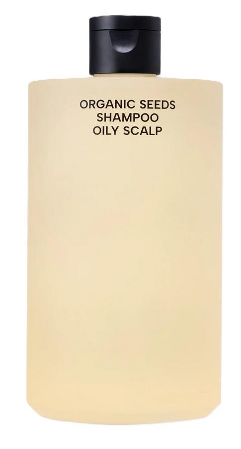 Whamisa Organic Seeds Shampoo Oily Scalp 490 ml | lyko.com