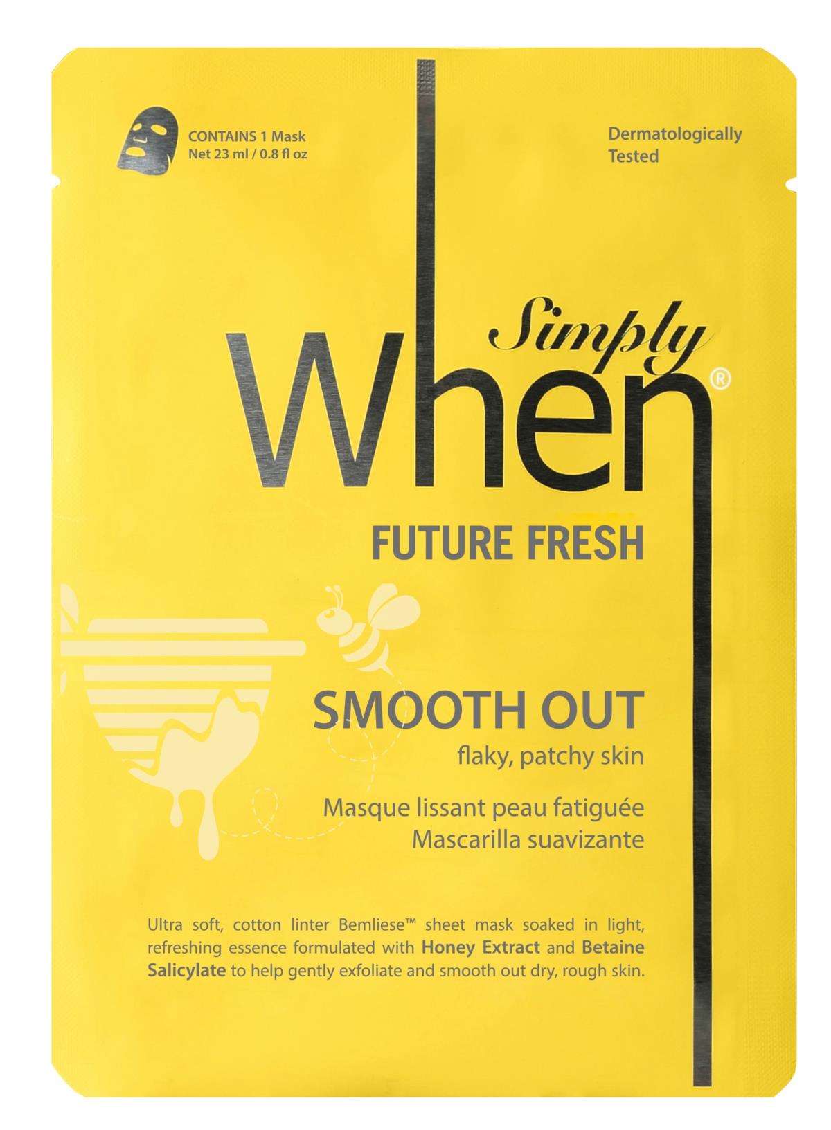 When Simply When Future Fresh 23 ml | lyko.com
