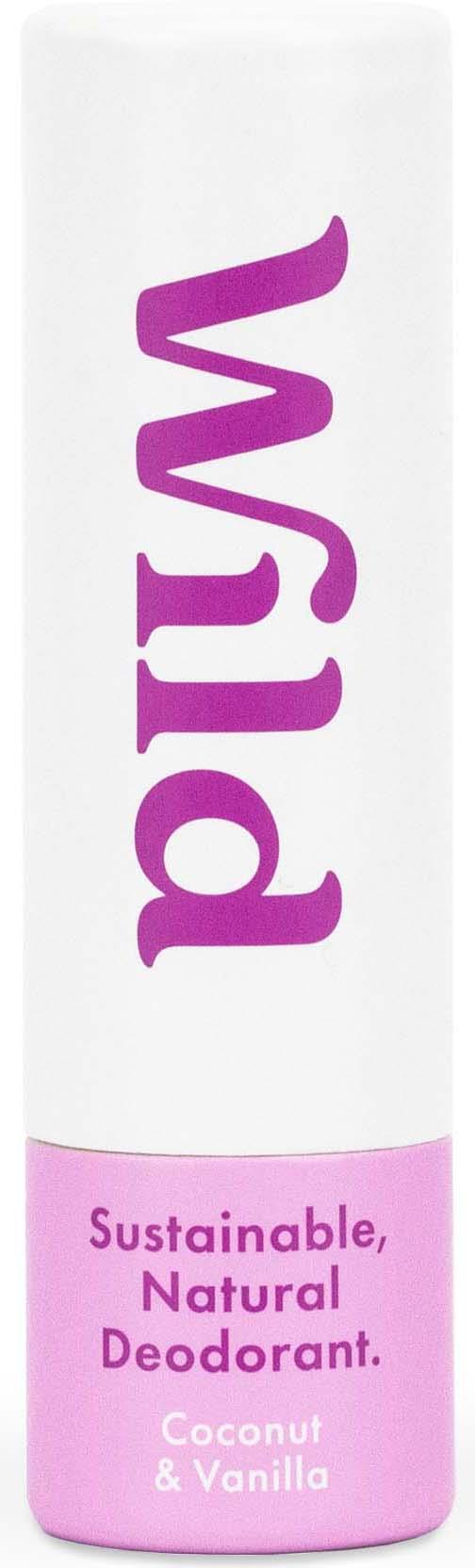Wild Mini Deo Coconut & Vanilla 16 g | lyko.com