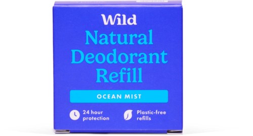 Wild Ocean Mist Deo Refill 40 g | lyko.com