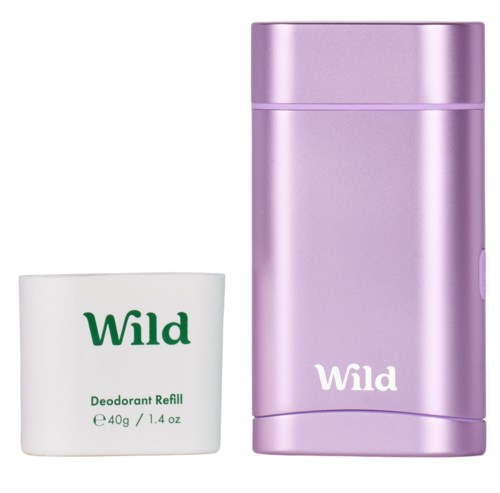 Wild Purple Case and Coconut & Vanilla Deo Starter Pack | lyko.com
