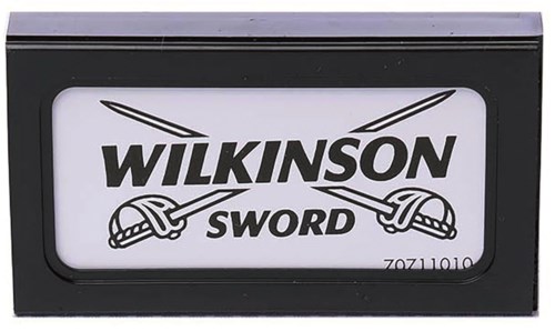 Wilkinson Sword Sword Classic Double Edge Razor Blades 5-Pack 5 st ...