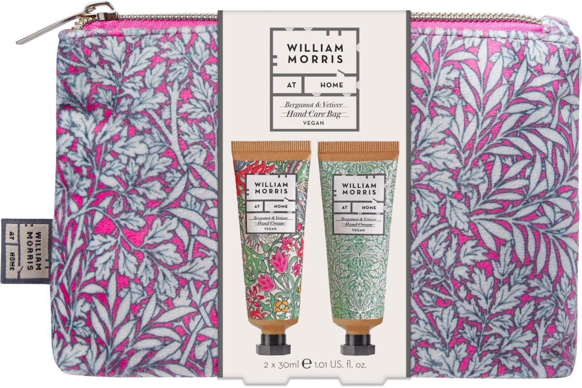 William Morris Hand Care Bag 2 x 30 ml | lyko.com
