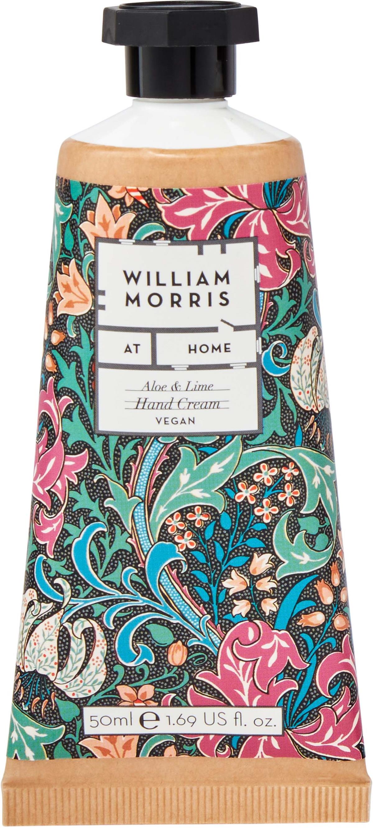William Morris Hand Cream Golden Lily Dark 50 ml | lyko.com