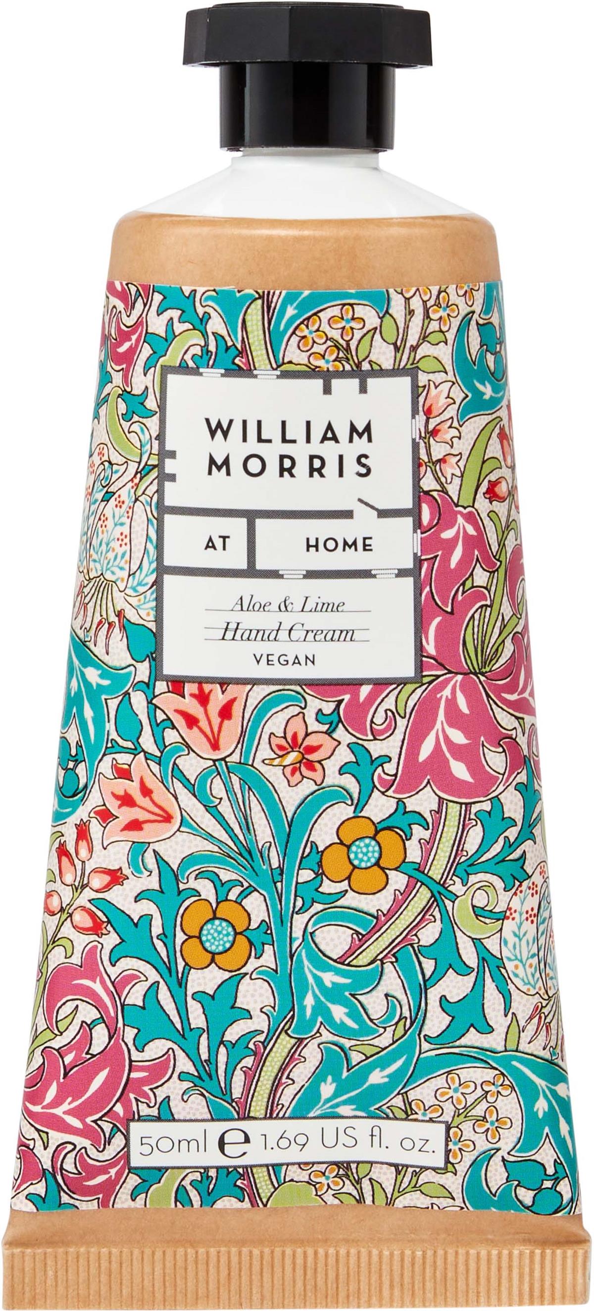 William Morris Hand Cream Golden Lily Light 50 ml | lyko.com