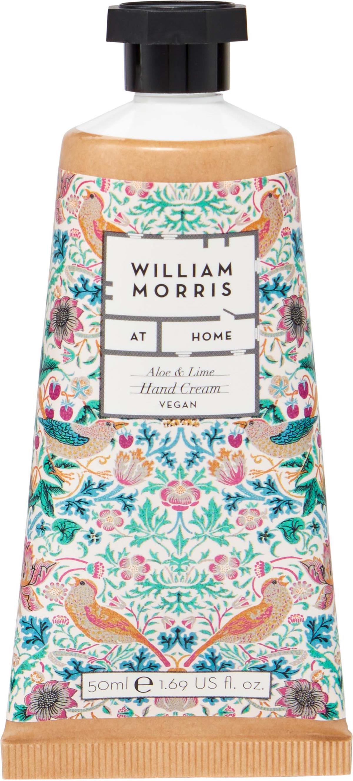 William Morris Hand Cream Strawberry Thief 50 ml | lyko.com