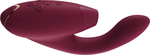 Womanizer Duo Bordeaux | lyko.com