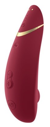 Womanizer Premium 2 Bordeaux | lyko.com