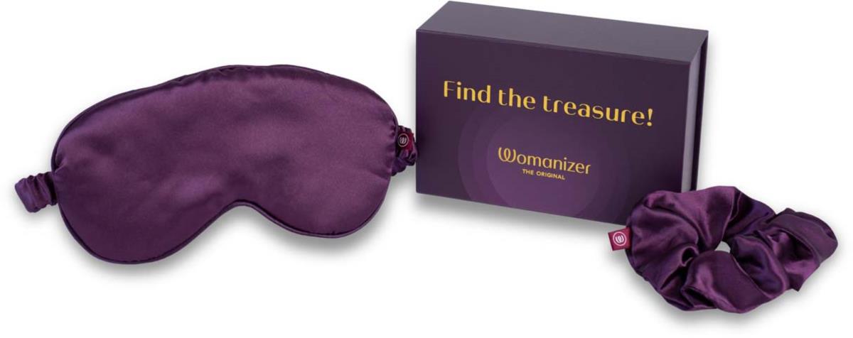 Womanizer sleeping set GWP | lyko.com